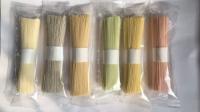 China Dried Noodles Pillow Bag Packaging Machine 25-180 Bags/Min Blister Packing For Food Industry for sale