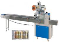 China Dried Noodles Pillow Bag Packaging Machine 25-180 Bags/Min Blister Packing For Food Industry for sale