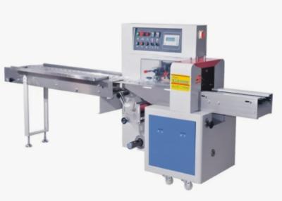 China Flow Wrap CPP Pillow Type Packing Machine PE Toothbrush Packing Machine for sale