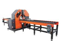 China 30rpm Pneumatic Horizontal Pallet Wrapper 1500kg Stretch Machine for sale