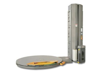 China 220-240v Fully Automatic Pallet Wrapper 1500kg Stretch Wrap System for sale
