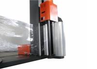 China 25-30 Pallet/H Semi Automatic Pallet Wrapping Machine 10rpm Pre Stretch for sale