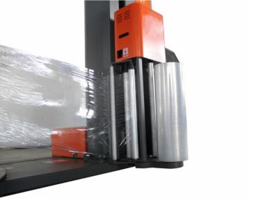 China 25-30 Pallet/H Semi Automatic Pallet Wrapping Machine 10rpm Pre Stretch for sale