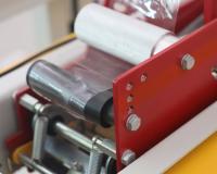 China 50mm 60mm Semi Automatic Case Sealer Manual Box Erector For E-Commerce for sale