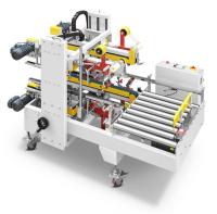 China 200mm 180mm Carton Case Sealer H Carton Erector Automatic for sale