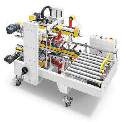 China 200mm 180mm Carton Case Sealer H Carton Erector Automatic for sale