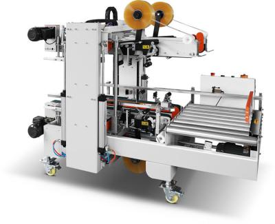 China H Automatic Carton Case Sealer , 20m/Min Glue Case Sealer for sale