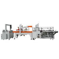 China 120mm 130mm Carton Case Sealer Online Box Machine For Case Packaging Line for sale