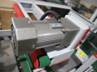 China Side Commercial Semi Auto Carton Sealer Manual Box Taping Machine For E-Commerce for sale
