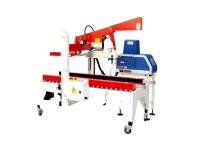 China 200-600mm Hot Melt Glue Box Sealing Machine Automatic Case Sealer Tape Machine For Food Industry for sale