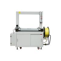 China Express 50hz Automatic Carton Strapping Machine , 12mm Box Packing Patti Machine for sale