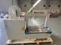 China 380v Low Automatic Box Strapping Machine 12mm Carton Banding for sale