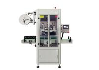 China 20000 Bph 50hz High Speed Label Applicator 60hz Label Shrink Tunnel for sale