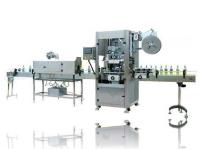 China Beer Wine Shrink Sleeve Tunnel Machine 12000 Bph Shrink Sleeve Heat Tunnel for sale