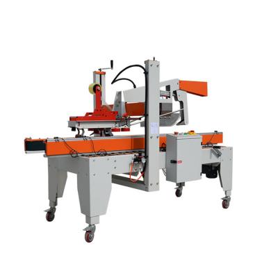 China Flap Folding Carton Case Sealer , 70mm Automatic Case Sealer for sale