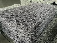 China Hot Dip Galvanized Welded Gabion Basket for Retaining Walls for sale