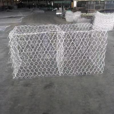 China Corrosion Resistant Gabion Retaining Wall For Soil Erosion Control Landslide Prevention for sale