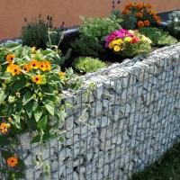 China Welded Wire Gabion Box Better Tensile Strength Customized Service for sale