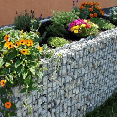 China Welded Wire Gabion Box Better Tensile Strength Customized Service for sale