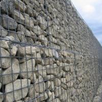 China Customised 4 X 4 Welded Mesh Gabions And Mattresses High Tensile Corrosion Resistance for sale