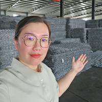 China Anti Corrosion Heavy Duty Gabion Wire Mesh Wall Protect Riverbanks Slopes And Channels for sale