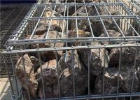 China 3mm Garden Welded Mesh Gabion Planter Boxes Retaining Wall Hot Dipped Galvanised for sale