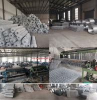 China Gabion Basket Wall River Bank Erosion Control Heavy Duty Galvanized Flood Barrier for sale