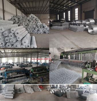 China Gabion Basket Wall River Bank Erosion Control Heavy Duty Galvanized Flood Barrier for sale