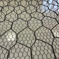 China High Strength Gabion Wall Basket Stone Gabion Cage Corrosion Resistance for sale