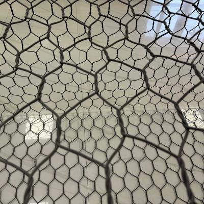 China High Strength Gabion Wall Basket Stone Gabion Cage Corrosion Resistance for sale