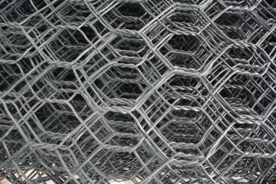 China Erosion Control Mesh Gabion Baskets for Slope Stabilization for sale