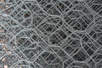 China Heavy Duty Galvanized Gabion Retaining Wall System for sale