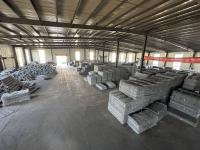 China Q 195 Steel Wire Gabion Basket with 60×80mm Mesh Hole for River Bank Protection for sale