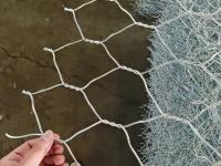 China Industrial Design Pvc Coated Gabion Basket 2.7mm Galvanized 4mx1mx1m Gabion Basket For Garden River Protection In Kenya for sale