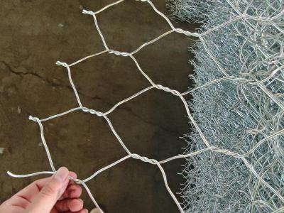 China Industrial Design Pvc Coated Gabion Basket 2.7mm Galvanized 4mx1mx1m Gabion Basket For Garden River Protection In Kenya for sale