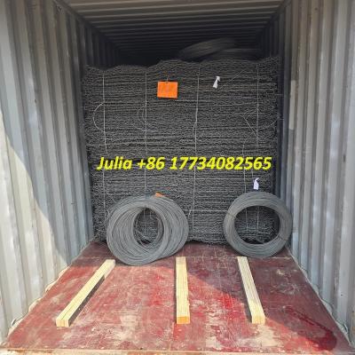 China PVC Coated Gabion Baskets Wall Featuring Hexagonal Mesh and Galfan Coated Wire for Durable Slope Stabilization and Soil Protection Applications for sale