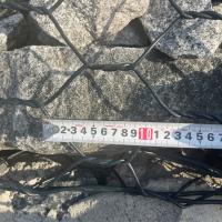 China Q 195 Steel Wire Gabion Basket with 60×80mm Mesh Hole for River Bank Protection for sale