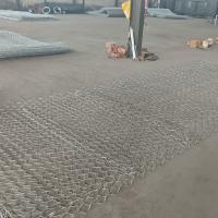 China Heavy Duty Galfan Gabion Mattress For Erosion Control | ASTM A975 Standard for sale