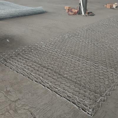 China Galvanized Reno Mattresses Factory | Durable Gabion Mattress for Channel Lining for sale