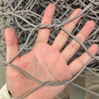 China Galvanized Gabion Box For Retaining Wall | Wire Mesh Basket for sale