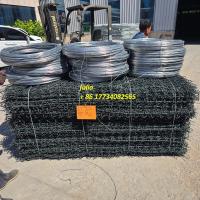 China Wire diameter 3.0mm Wire Mesh Gabion Box Easy Installation Durable Structure Suitable for Retaining Walls Erosion Control and Landscaping for sale