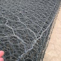 China Tie Wire 2.2mm Wire Mesh Gabion Mattresses Designed to Support River Construction Projects Offering Reinforcement and Drainage for Soil Retention for sale