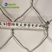 China Galvanized Wire Gabion Box Mesh 2*1*1m for Flood Control & Engineering Projects for sale