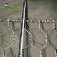China High-Tensile Gabion Box Basket 6*2*0.3m for Erosion Control & Infrastructure Work for sale