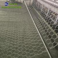 China High-Tensile Gabion Box Basket 6*2*0.3m for Erosion Control & Infrastructure Work for sale