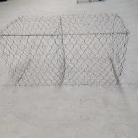 China Heavy Duty Galvanized Gabion  – DIY Erosion Control Mesh for Garden Slope Protection, Driveway Stabilization & Stream Bank Landscaping for sale