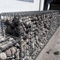 China Heavy Galvanized Welded Mesh Gabion For Highway Embankment Reinforcement for sale