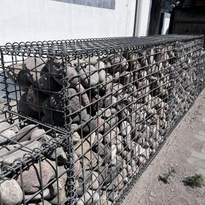 China Heavy Galvanized Welded Mesh Gabion For Highway Embankment Reinforcement for sale