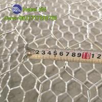 China Gabion Wall, Galfan Coated Hexagonal Gabion Mattress, 3x2x0.3m, Wire 2.2mm, Mesh 60x80mm, for Retaining Wall & Erosion Control for sale