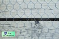 China 2x1x1m Customized Size Gabion Stone Basket for River Bank Protection Gabion Fence for sale